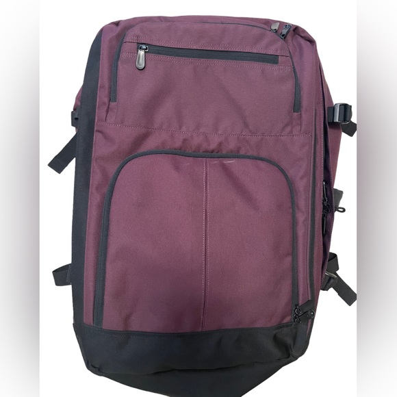 Bags | Rick Steves Large Convertible Carry On Backpack Travel Europe ...